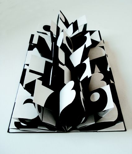 Andrea Baeza Gamboa: Ejemplos Libro de Artista