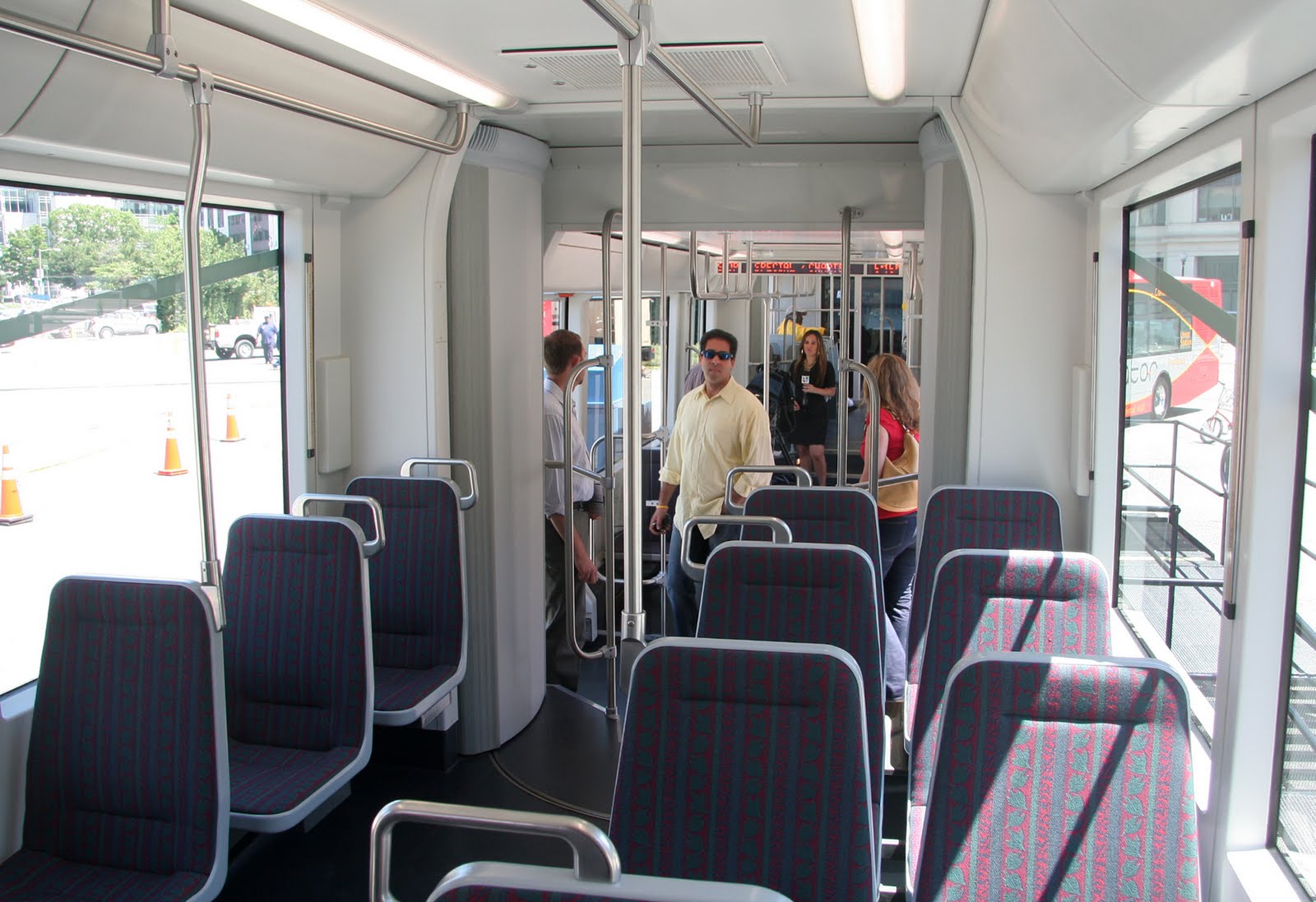 Fullertography: D.C. Streetcar Showcase (May 5, 2010)