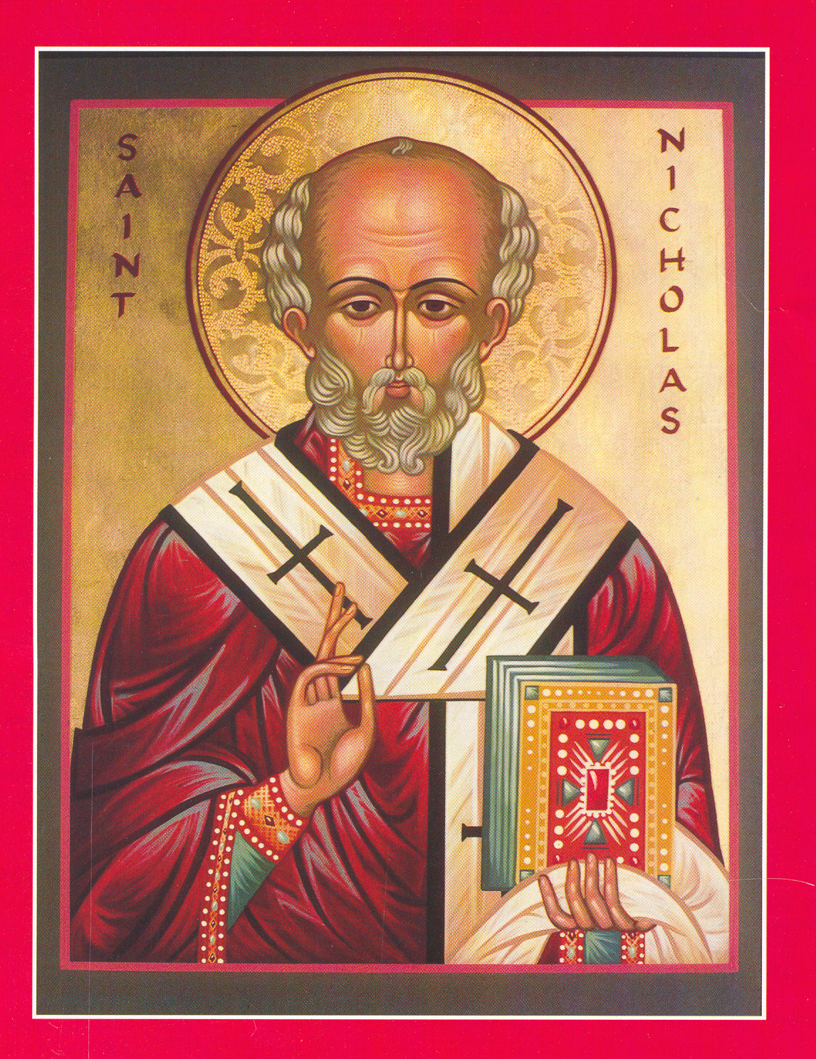 Our Orthodox Life: Saint Nicholas