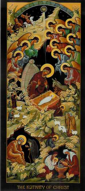 Our Orthodox Life: The Incarnation as Exaltation