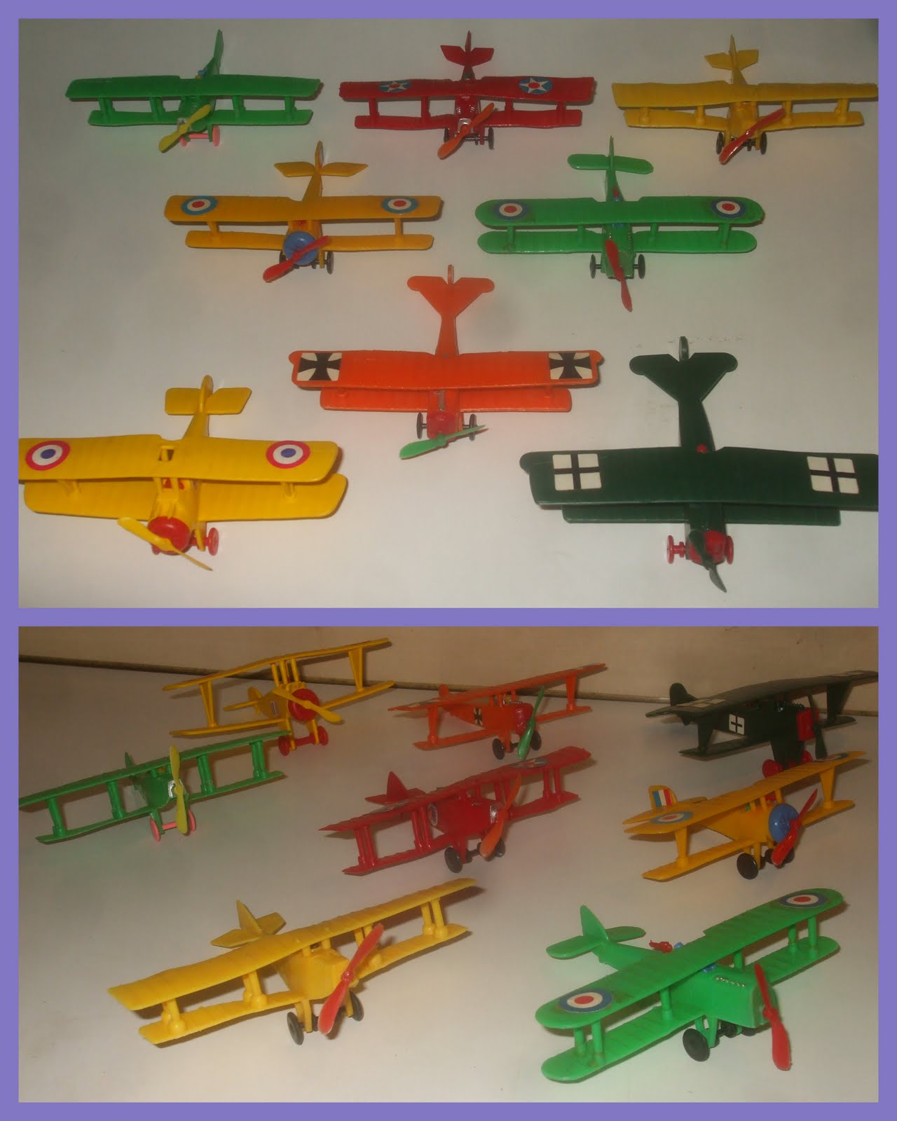 M is for Magnificent Men! Processed, Tim-mee et al. | Small Scale World