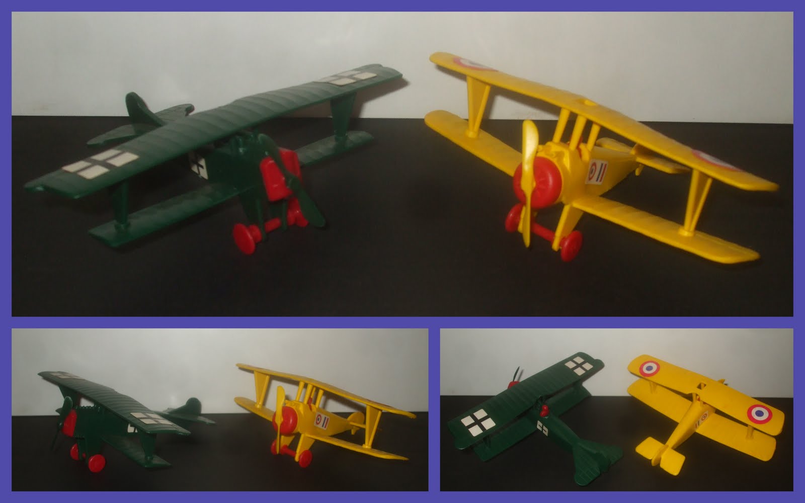 M is for Magnificent Men! Processed, Tim-mee et al. | Small Scale World