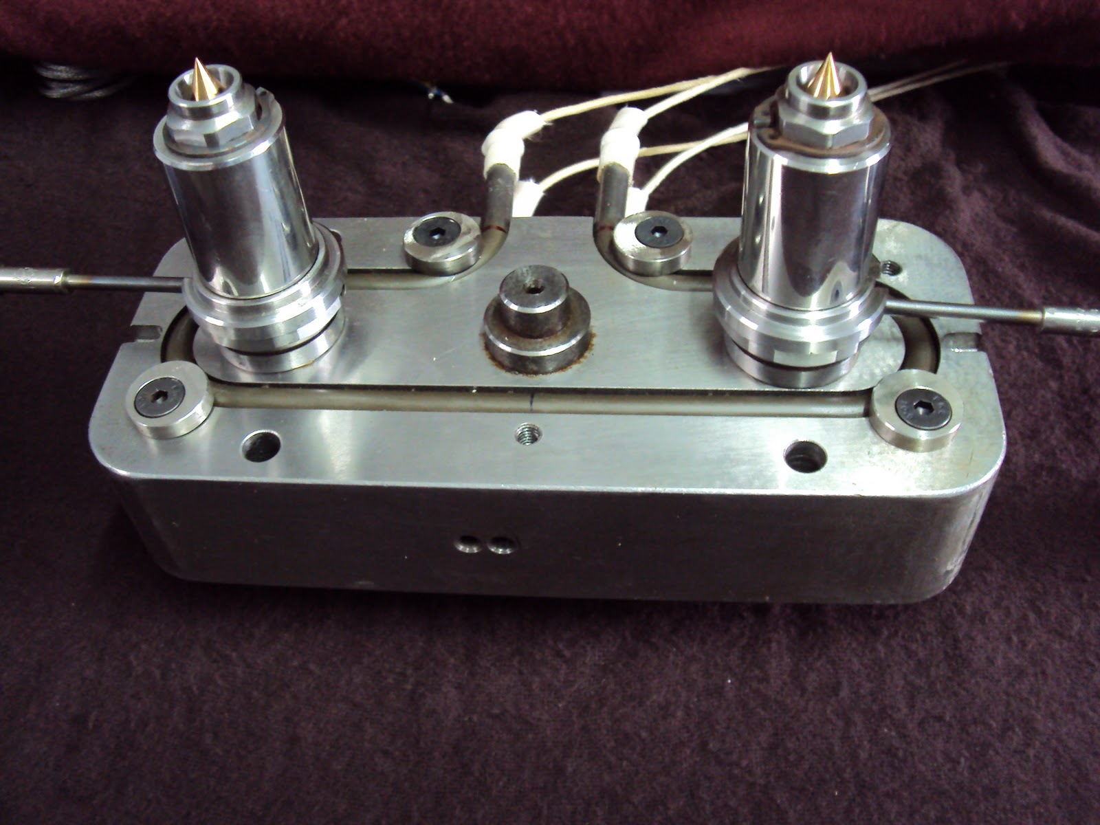 Hot runner systems Mgf Company