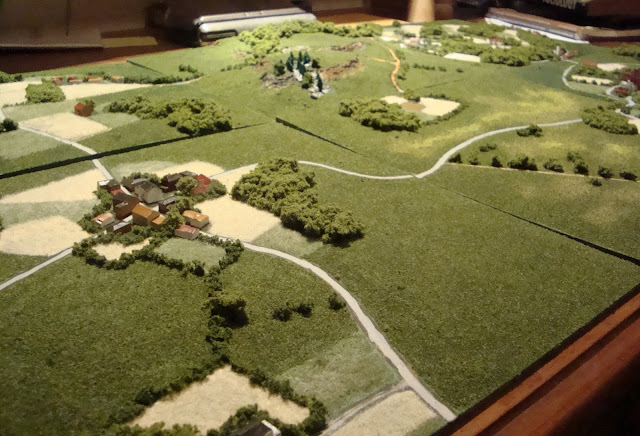 Lead Doesn't Bleed: 30cm x 30cm Terrain Modules