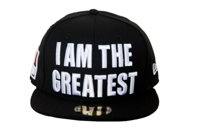 new era brasil: New Era x Muhammad Ali