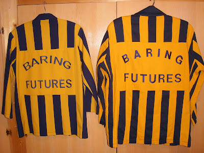 Trading Pit Blog: Barings Bank SIMEX trading jackets