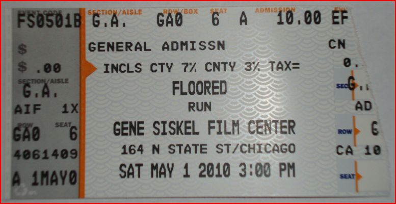 Trading Pit Blog: Floored the movie review