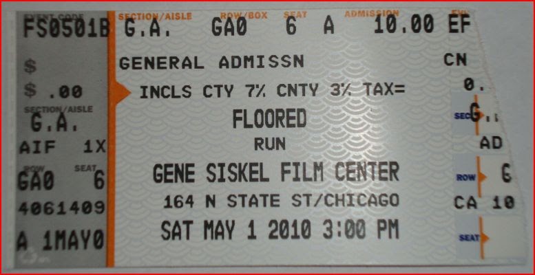 Trading Pit Blog: Floored the movie review