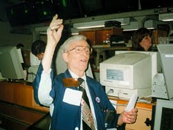 Trading Pit Blog: Amercian Stock Exchange Hand Signals