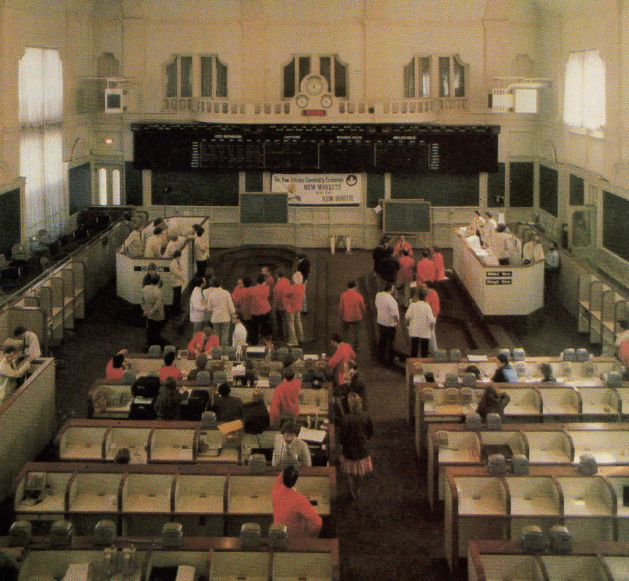 Trading Pit Blog: *updated* trading pits in New Orleans