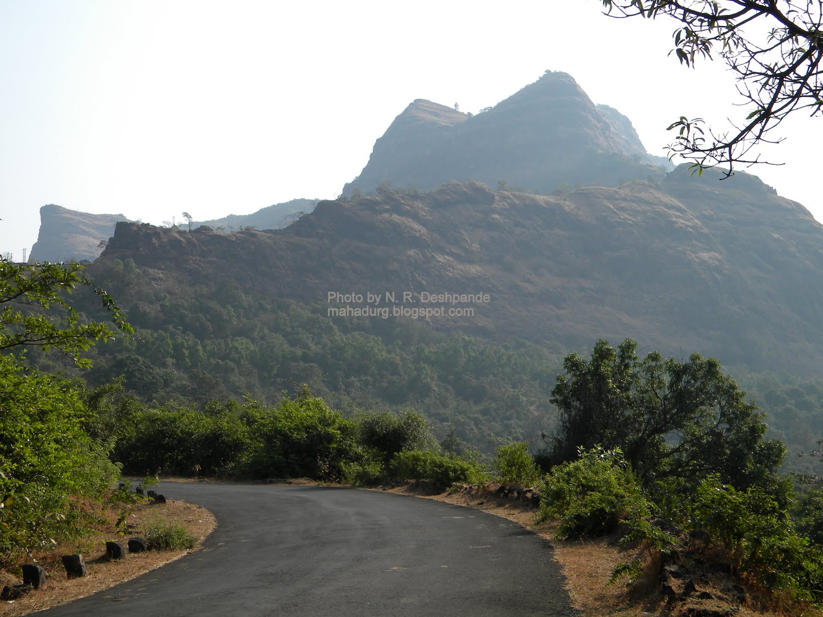 Forts in Maharashtra: Raigad the King's fort