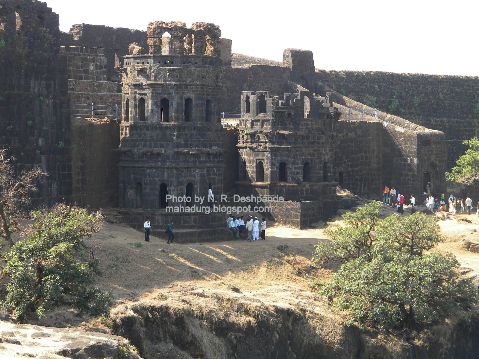 Forts in Maharashtra: Raigad the King's fort
