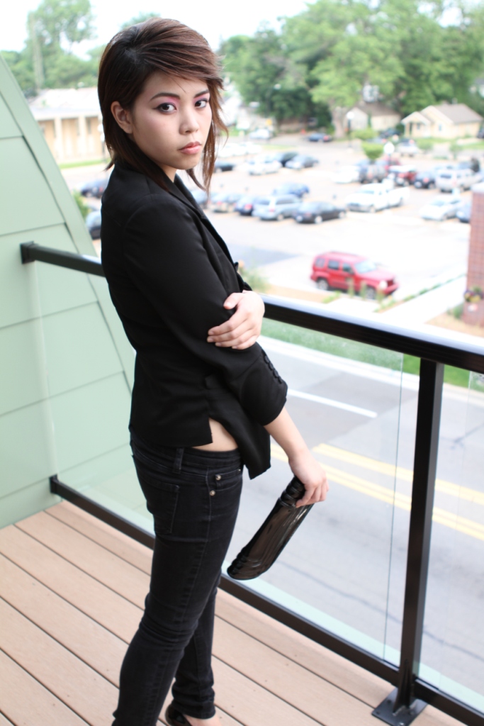 FreeStyle In Detroit: Fashion Styling: Model Trish Nguyen