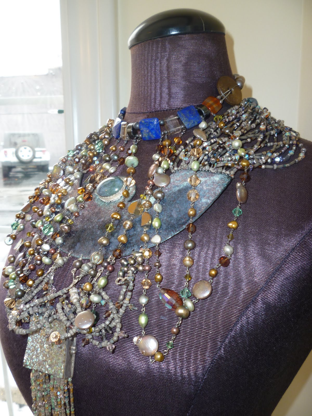 FreeStyle In Detroit: Local Jewelry Designer, Artist - Jennifer Vermeersch