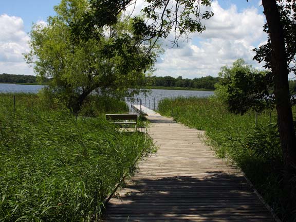 Ecobirder: Wargo Nature Center