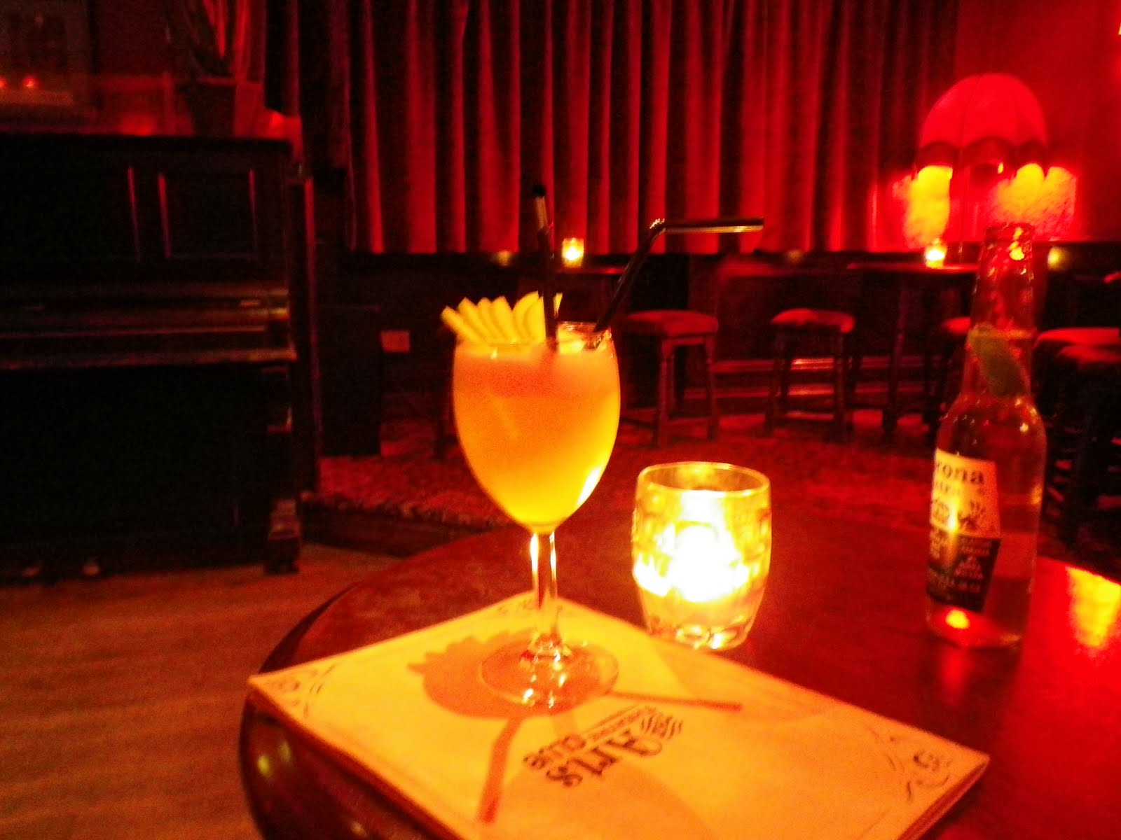 The Arts Theatre Club in Soho - Thoroughly Modern Milly