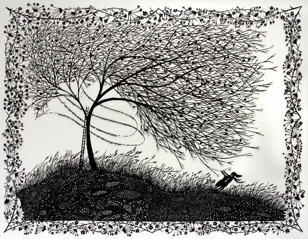 Rob Ryan at The Air Gallery - Thoroughly Modern Milly