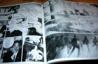 I have good books.: Big Numbers #1 by Alan Moore