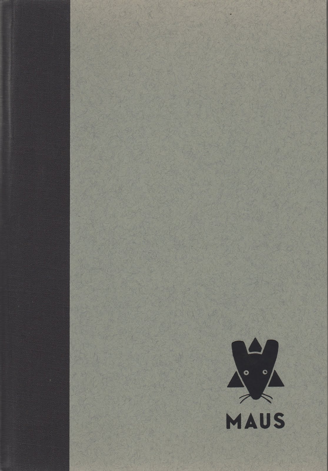 I have good books.: The Complete Maus by Art Spiegelman