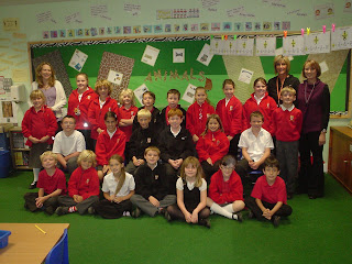 Chiseldon Primary School and Colegio de Virgen de Luna Partnership