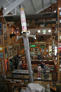 Worlds Largest Things, Inc.: World's Largest Sword