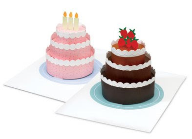 DoodleBuds: Robert Sabuda Pop Up Cards