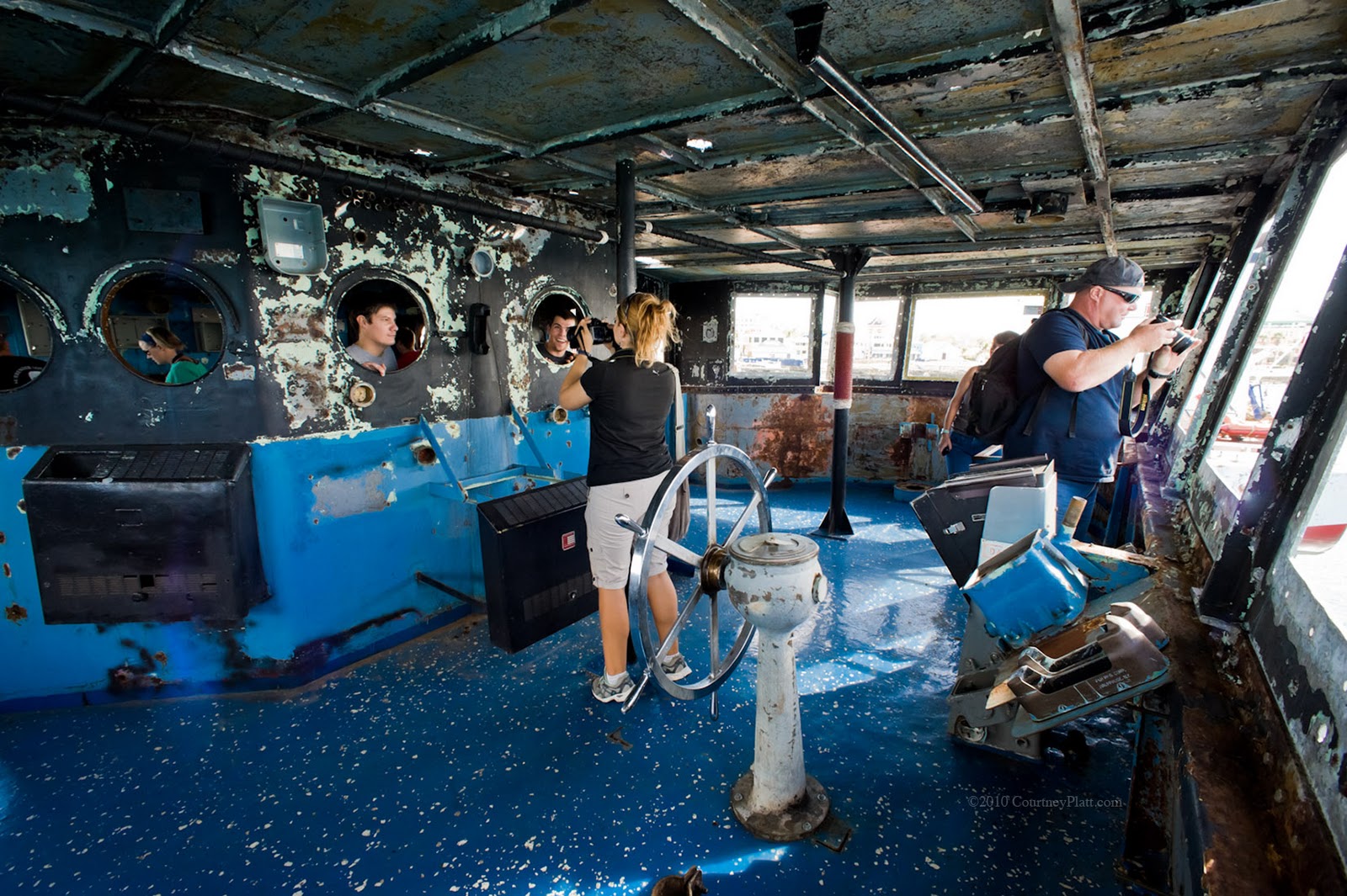 Cayman Islands Photographer- www.CourtneyPlatt.com: EX-USS Kittiwake ...