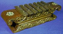 Apresiasi Muzik Tradisional: Gamelan: Alat-Alat Gamelan Malaysia