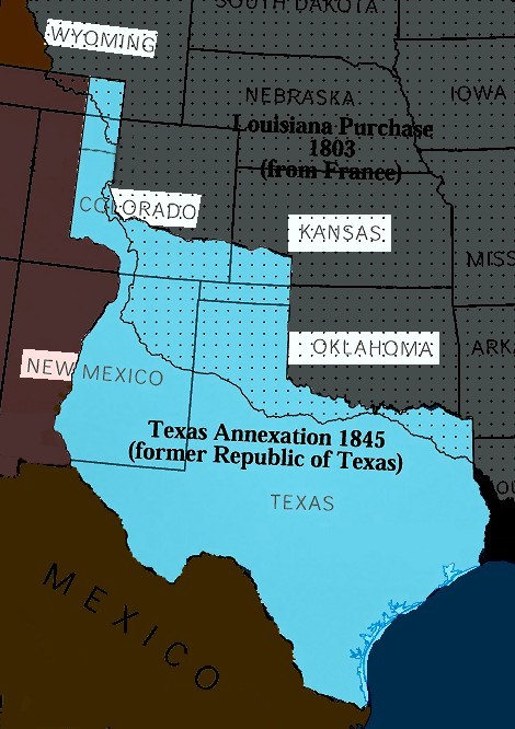 The Voice of Vexillology, Flags & Heraldry: Texas Republic Mojo