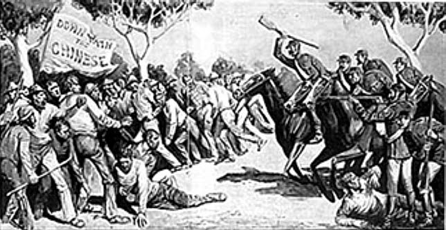 The Voice of Vexillology, Flags & Heraldry: The Australian Rebel Yell