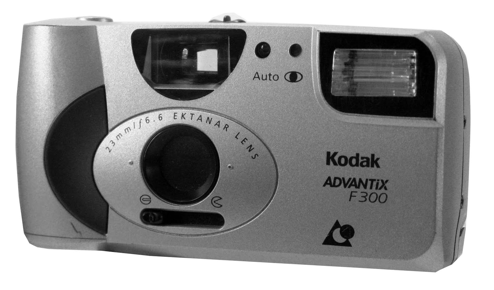 Ishoothorizon's Cameracollection.: N°132 : Aps Kodak Advantix F300