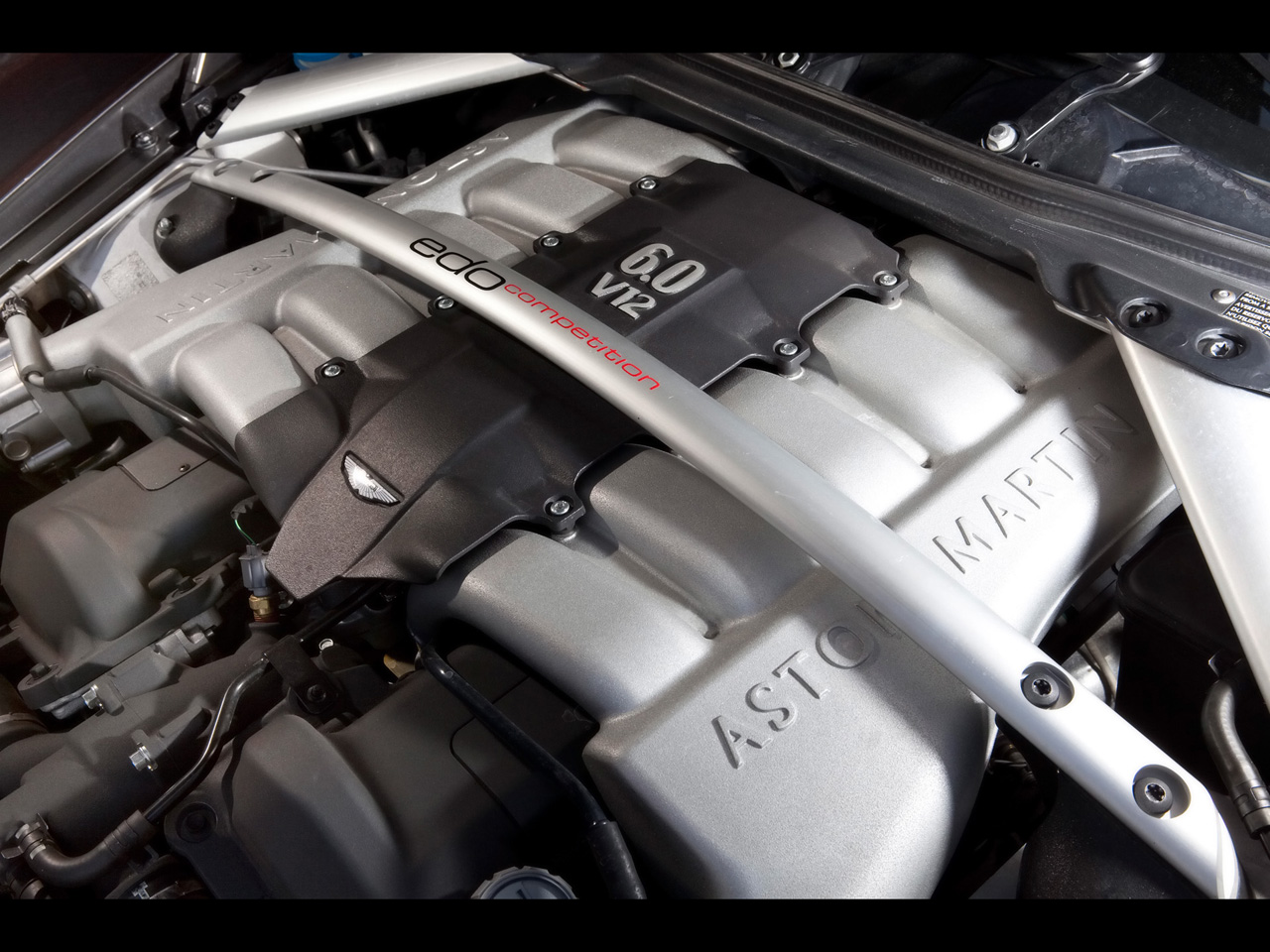 Actualidad Automotriz: 2010 Edo Competition Aston Martin DB9 de DBS Program