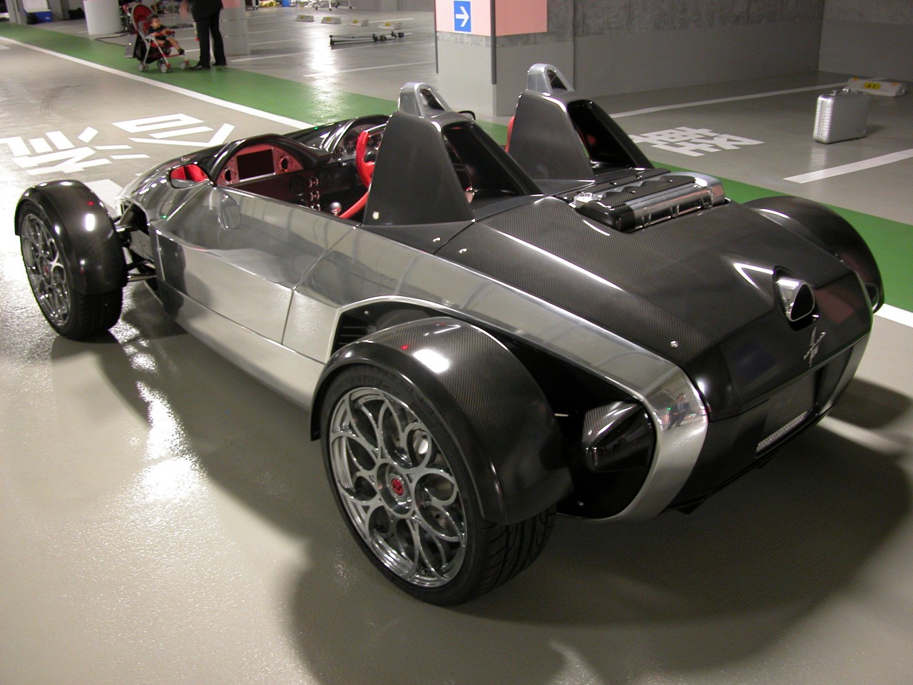 Actualidad Automotriz: K07 desde Japon