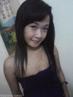 semprot: Pose yg mantap ABG Narsis