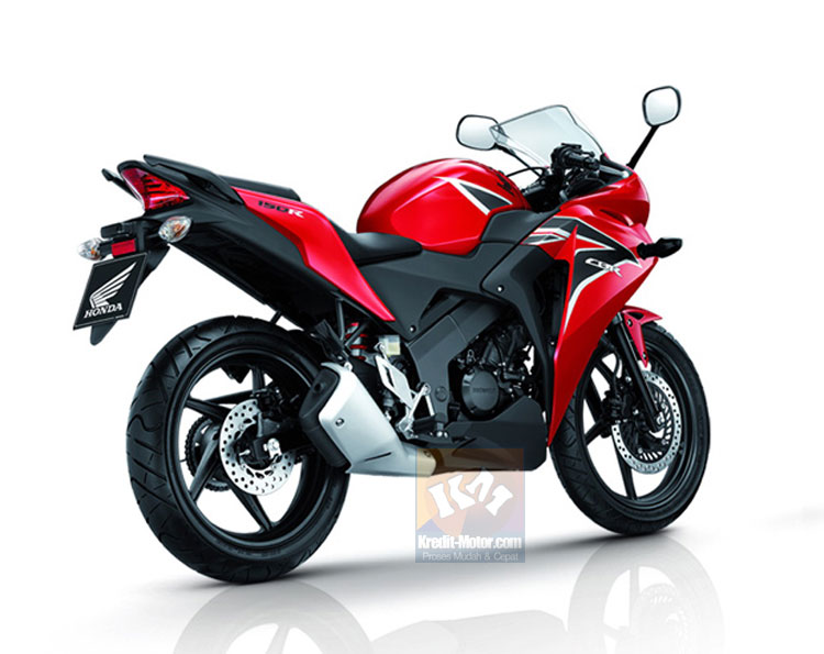 mabrenk: new CBR 150 CBU Thailand