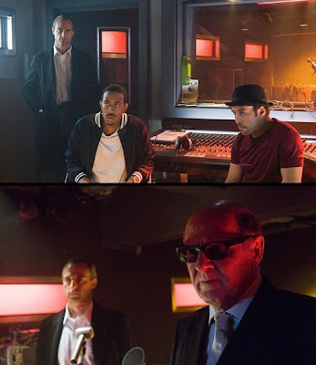 Puutaheinää...: Mark Strong as Archie in RocknRolla #2