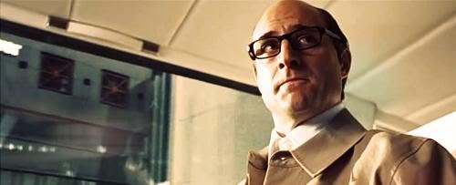 Puutaheinää...: Mark Strong as Sorter in Revolver