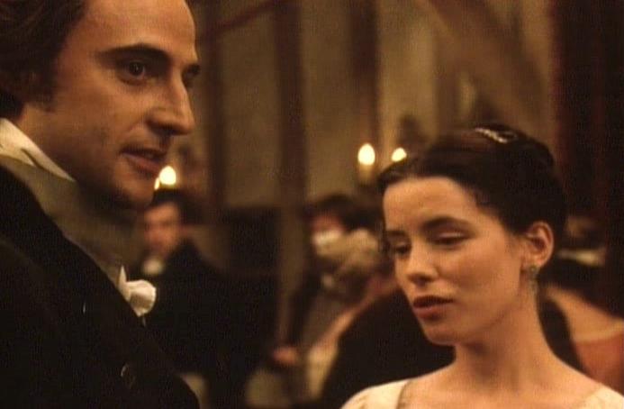 Puutaheinää...: Mark Strong as Mr Knightley in Emma