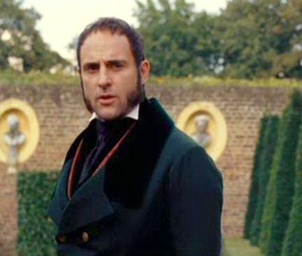 Puutaheinää...: Mark Strong as Sir John Conroy in Nuori Victoria
