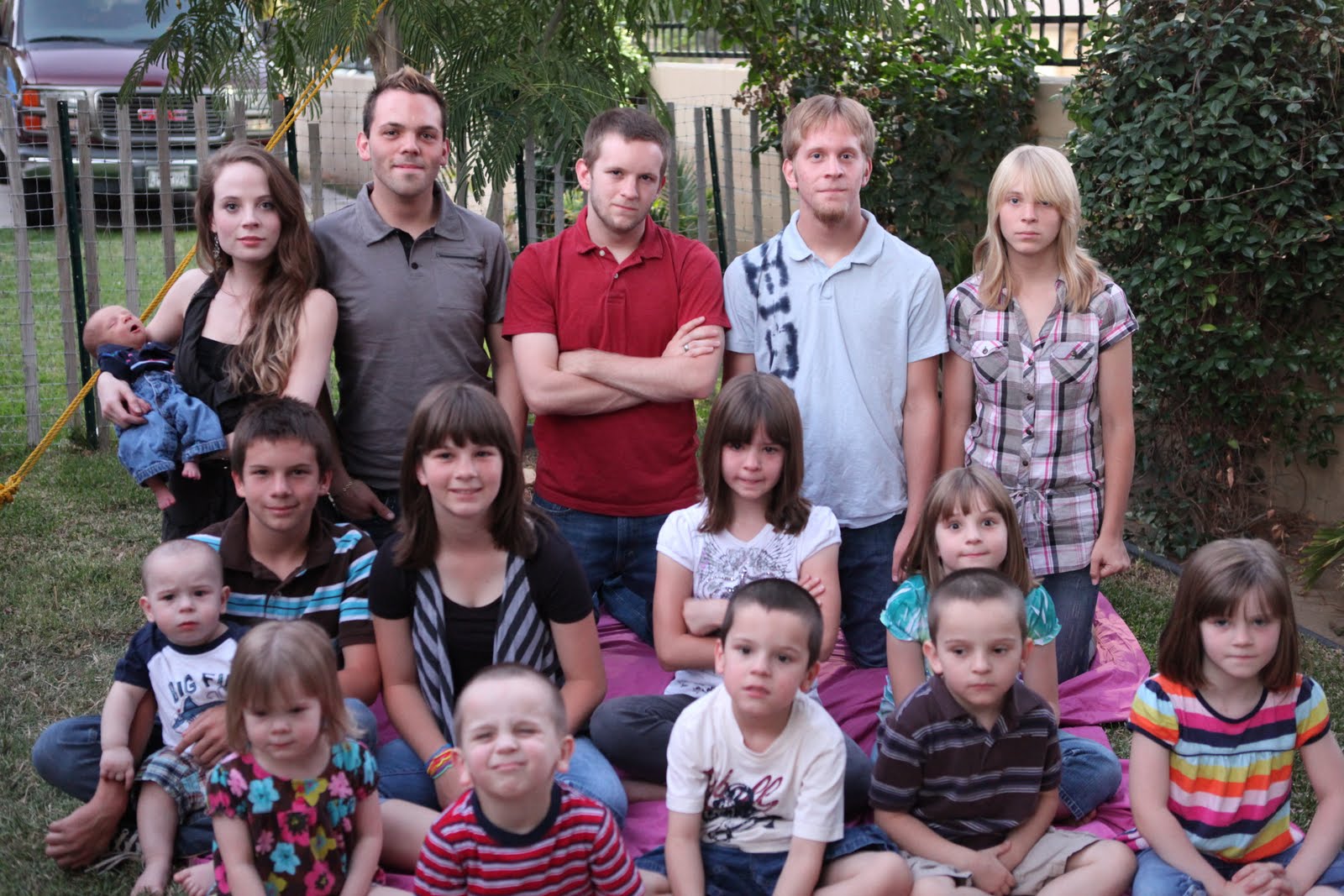 Yes, we know what causes it: Introducing...Nathaniel Frost Cason