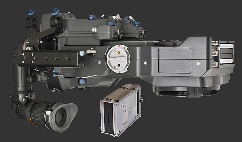 FILMCASTLive!: AATON PENELOPE DELTA AT NABSHOW 2010: C'EST MAGNIFIQUE!