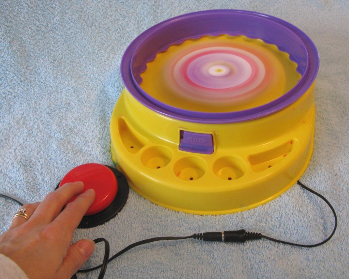 Adapting Creatively: Adapting Simple Battery-Powered Toys: A Tutorial