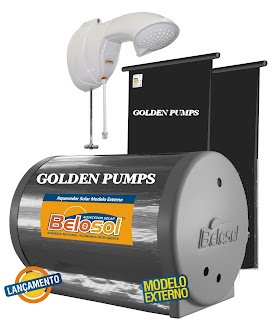 Aquecedor Solar Belosol