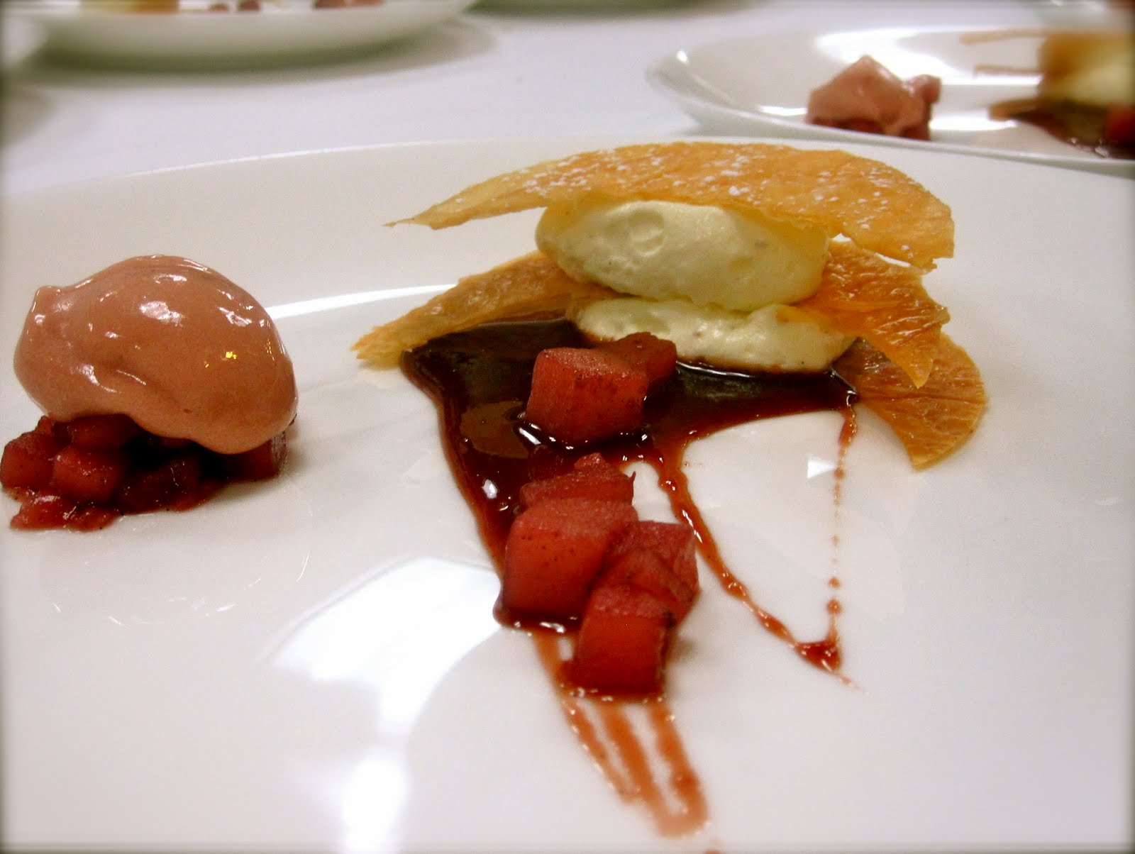 butter.bread.boulangerie: Plating Techniques