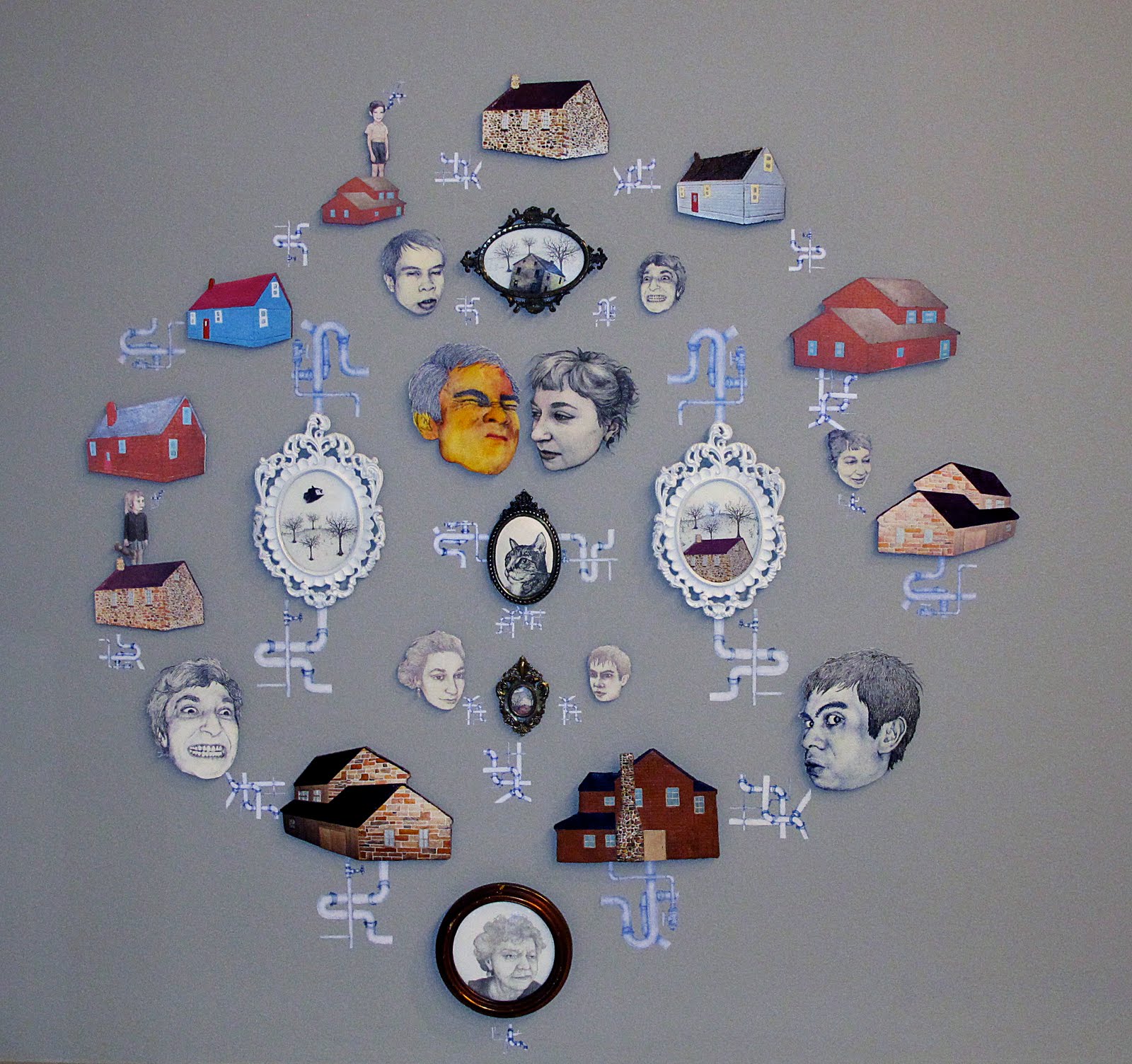 From the studio of Lambert Fernando