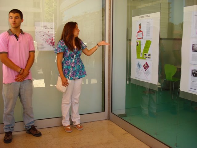 BECRE - ES Cacilhas-Tejo: A «Alma Criativa» da ES Cacilhas-Tejo na DRELVT