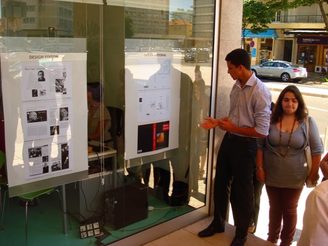 BECRE - ES Cacilhas-Tejo: A «Alma Criativa» da ES Cacilhas-Tejo na DRELVT