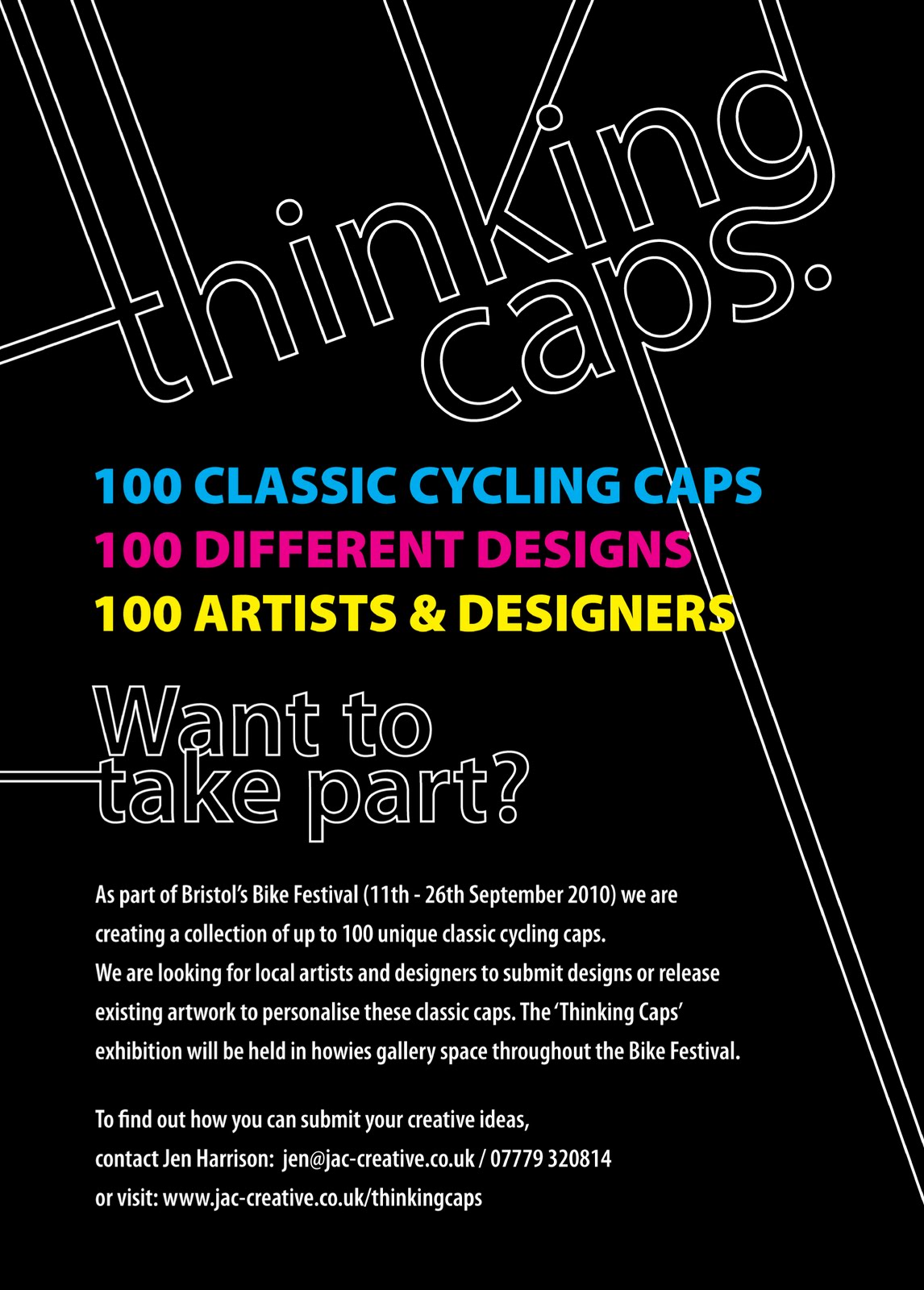 Ben Steers Illustration: Thinking Caps