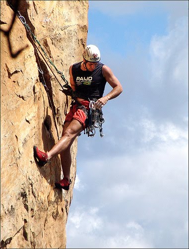 Finishing Well: The challenge of the climb