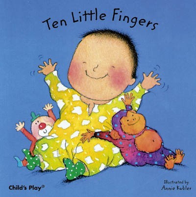 Toddler Time: Ten little fingers